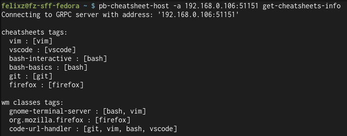Dynamic Cheatsheets on Pocketbook E-Reader